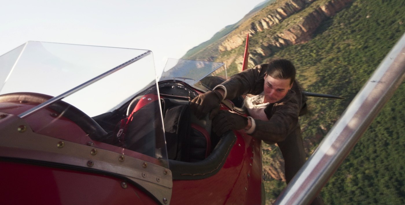 Tom Cruise's Rigorous Diet and Training for Mission Impossible Stunts ...