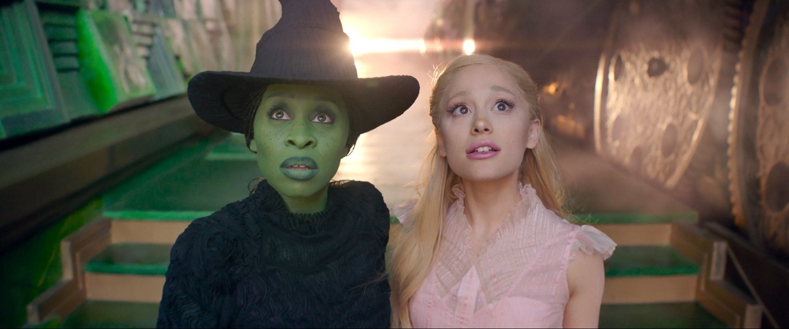 Wicked For Good Trailer: Elphaba and Glinda Face New Challenges | Us Weekly