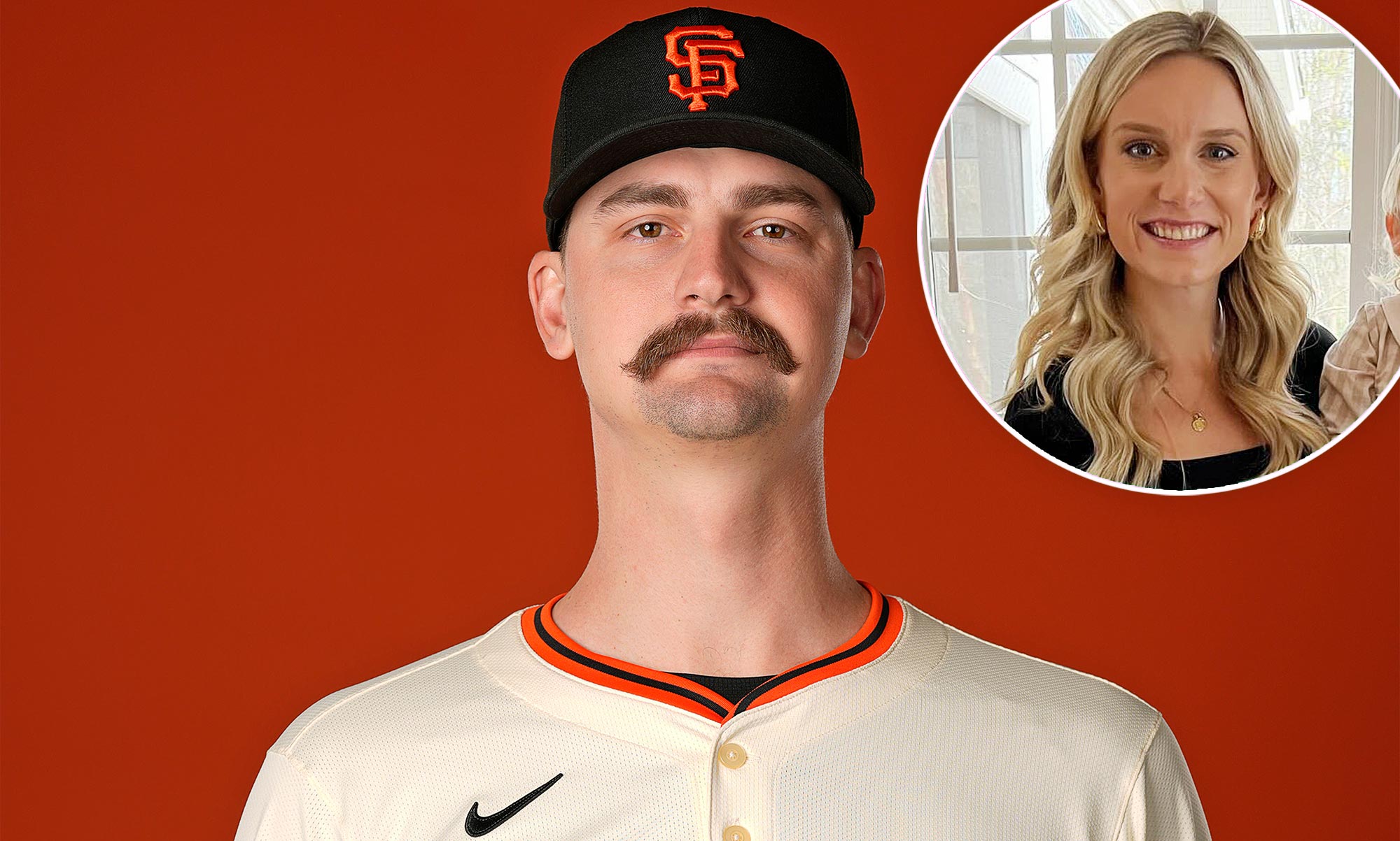 MLB's Sean Hjelle Reacts to Wife’s Allegations of Abuse, Abandonment ...