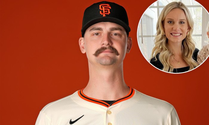 MLB's Sean Hjelle Reacts to Wife’s Allegations of Abuse, Abandonment ...