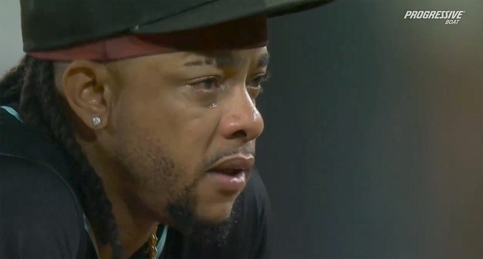 MLB’s Ketel Marte Breaks Down After Fan Heckles Him About Dead Mother ...