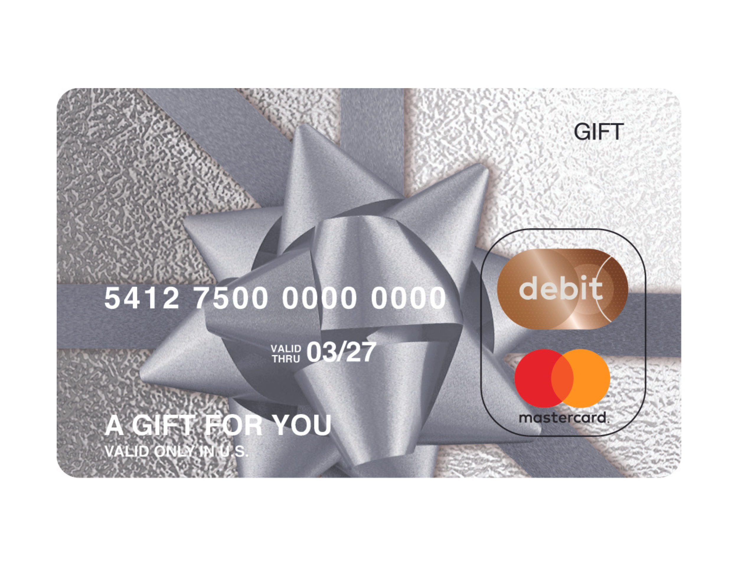 Treat Yourself: Win a $100 Mastercard Gift Card! - Us Weekly
