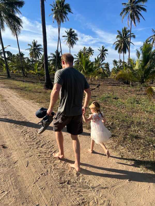 Meghan Markle Reveals New Photos of Prince Harry and Daughter Lilibet ...