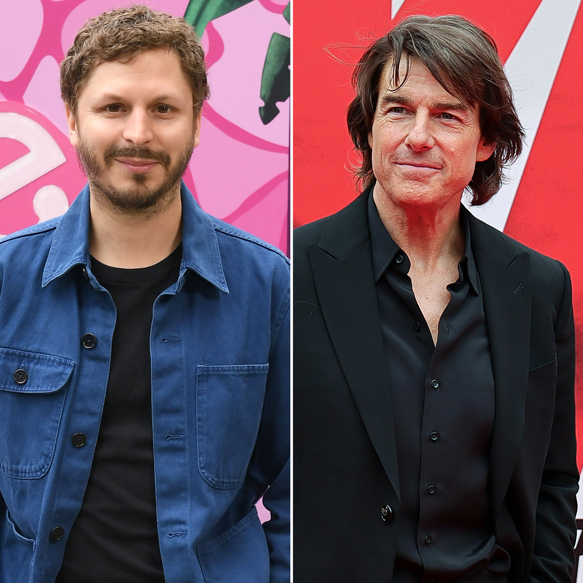 Michael Cera Recalls Tom Cruise Telling Him Off During Their 1st ...