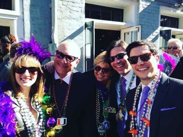 Tom Llamas Family Guide: Meet NBC Nightly News Host's Wife and Kids ...