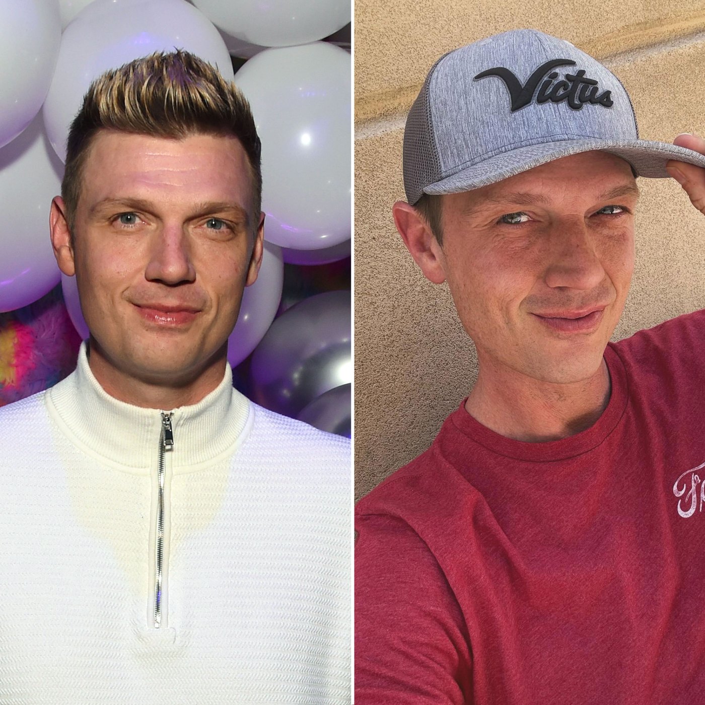 Nick Carter Not on Ozempic Despite Rumors: Source | Us Weekly