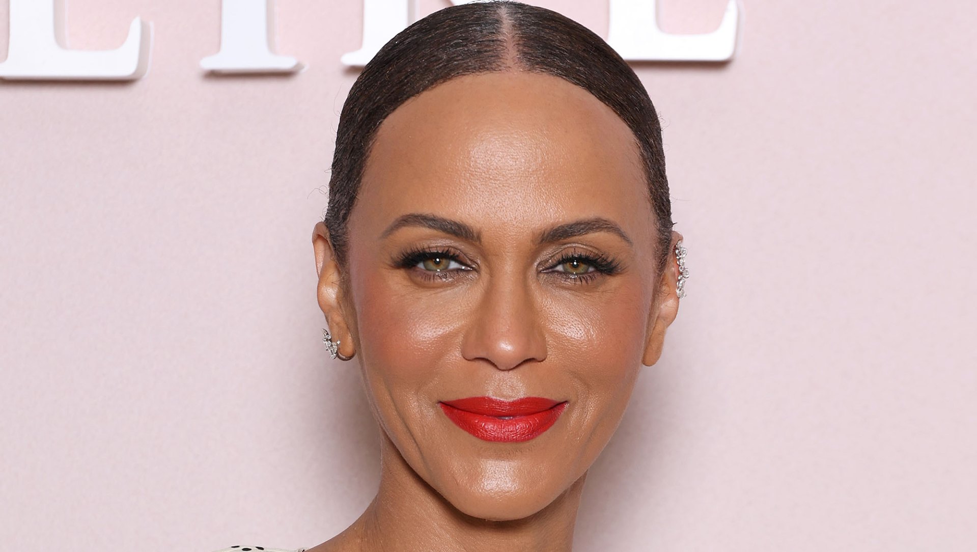 Nicole Ari Parker Wore the Perfect Shirt Dress — Get the Look for $40 ...