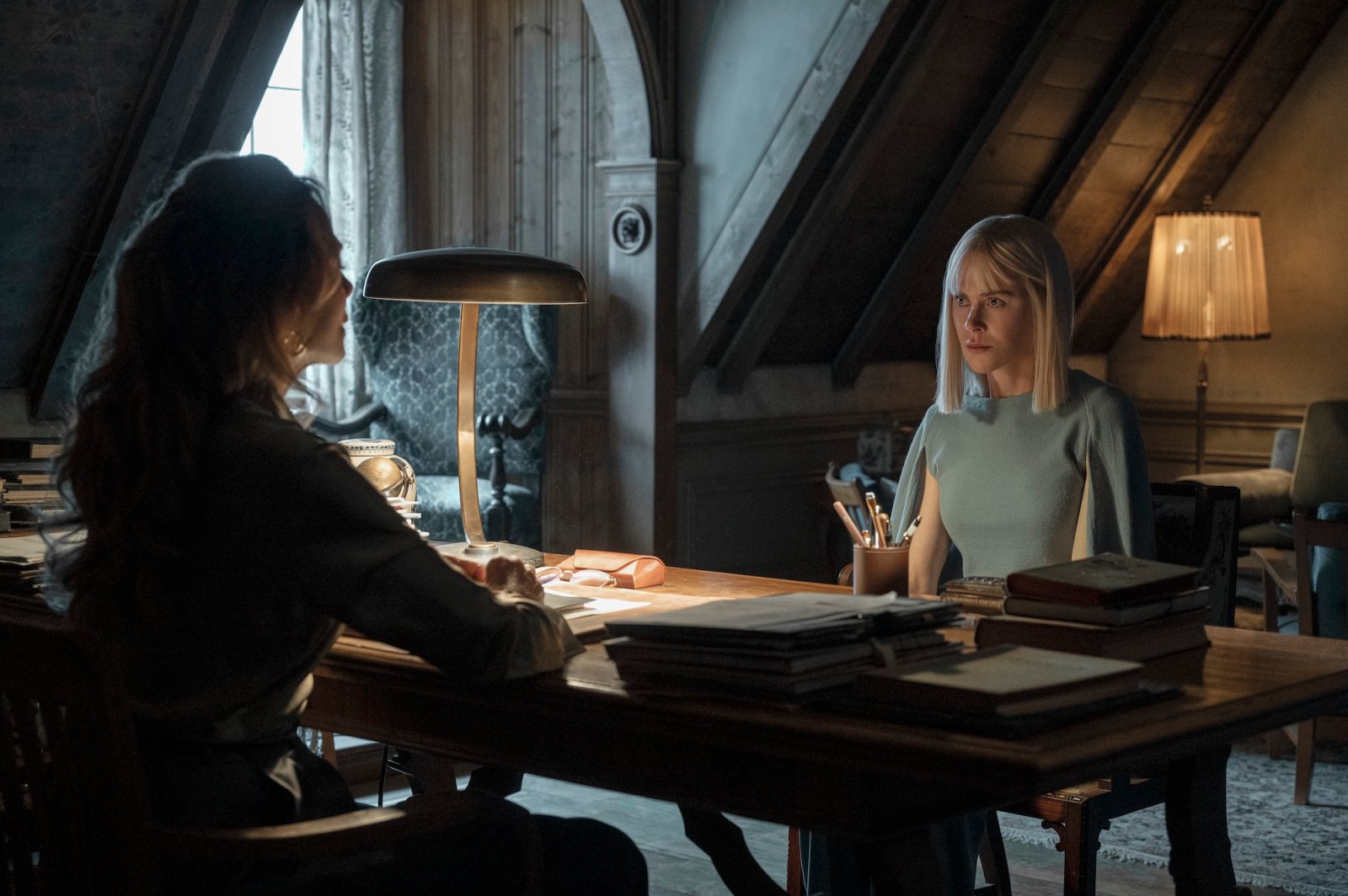 Nine Perfect Strangers Recap: Victoria's ALS and Shocking Deaths | Us ...