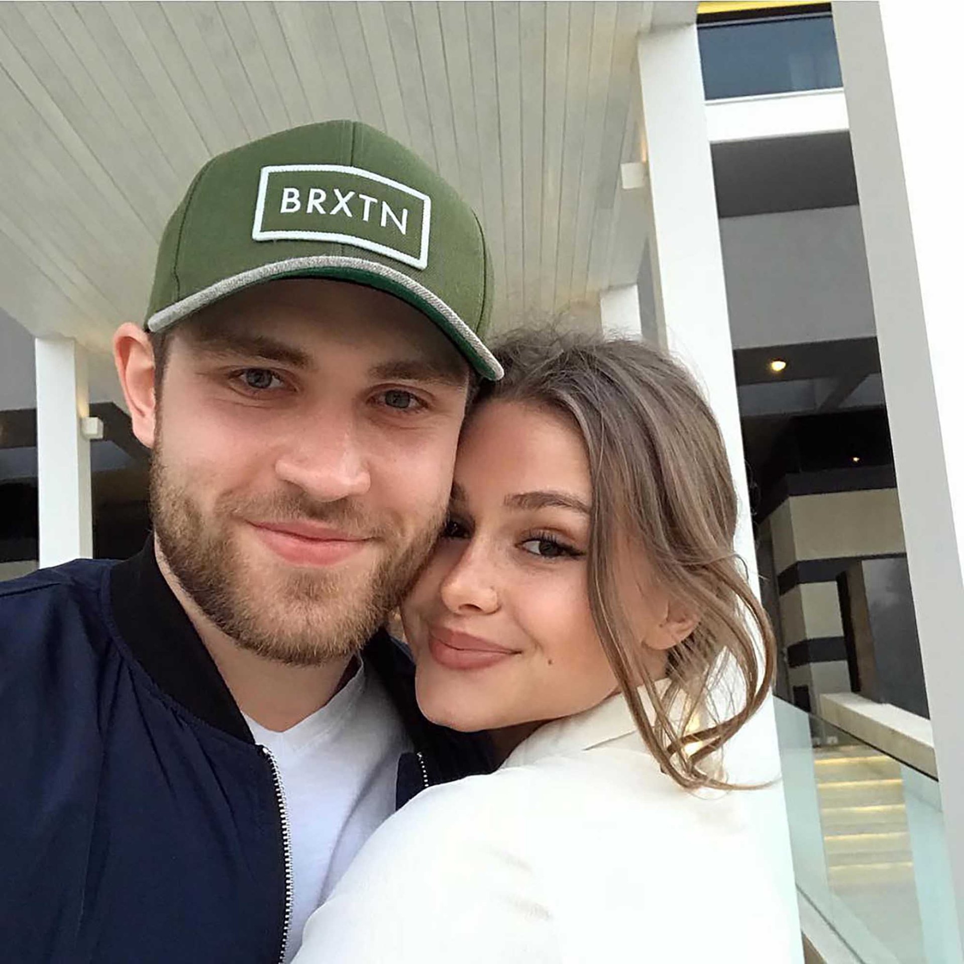 Oilers' Leon Draisaitl and Celeste Desjardins’ Relationship Timeline ...