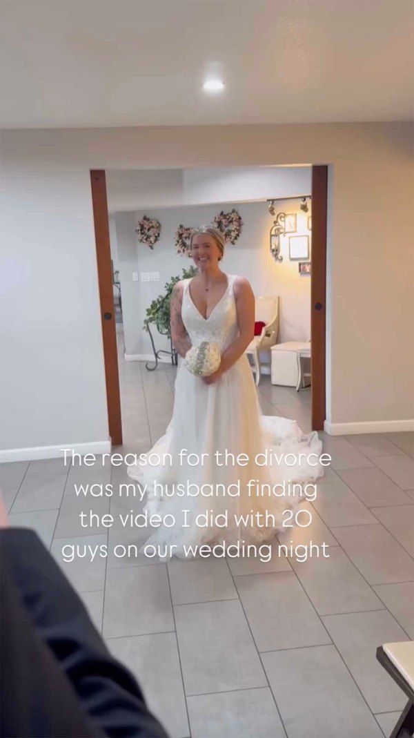 Tiffany Wisconsin culpa de su divorcio a un video que filmó con 20 ...