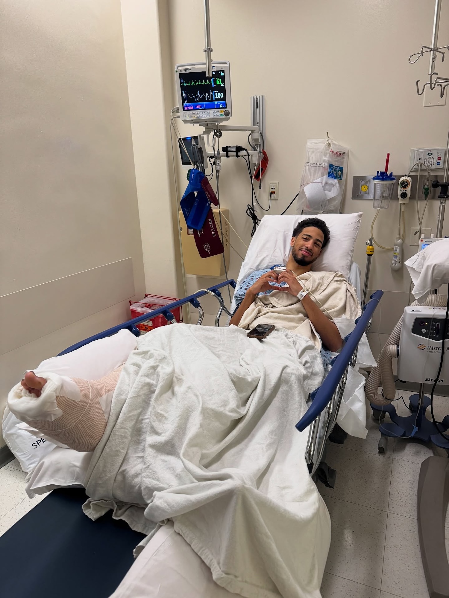 Tyrese Haliburton Reacts to ‘Unfathomable’ Game 7 Injury | Us Weekly