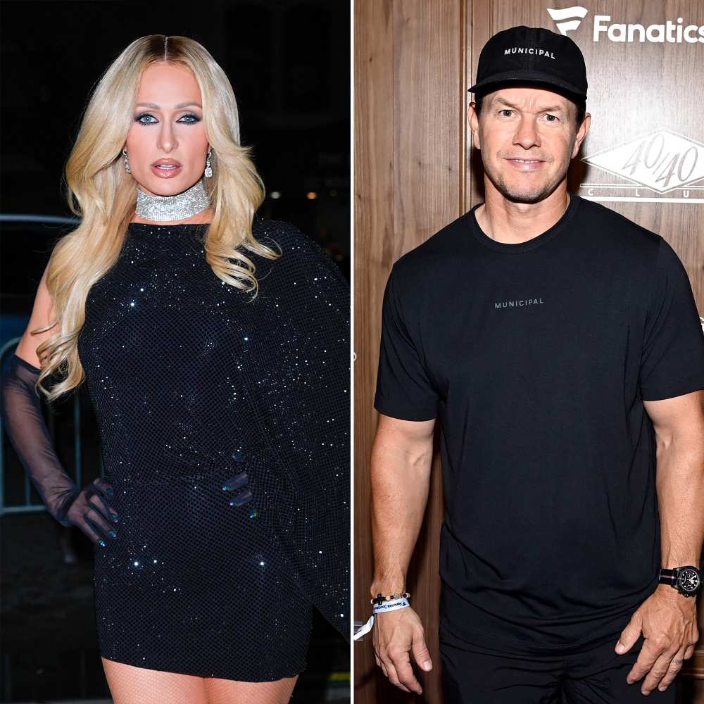 Paris Hilton Buys Mark Wahlberg's Beverly Hills Mansion for $63M | Us ...