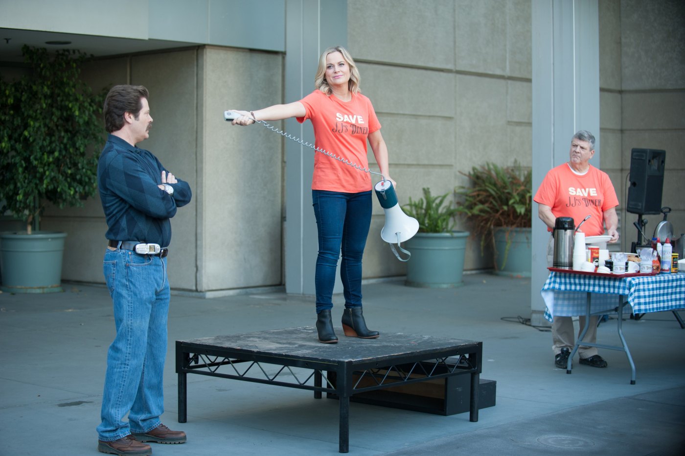 Parks and Rec Revelations From New Book: Cast Changes, Exits