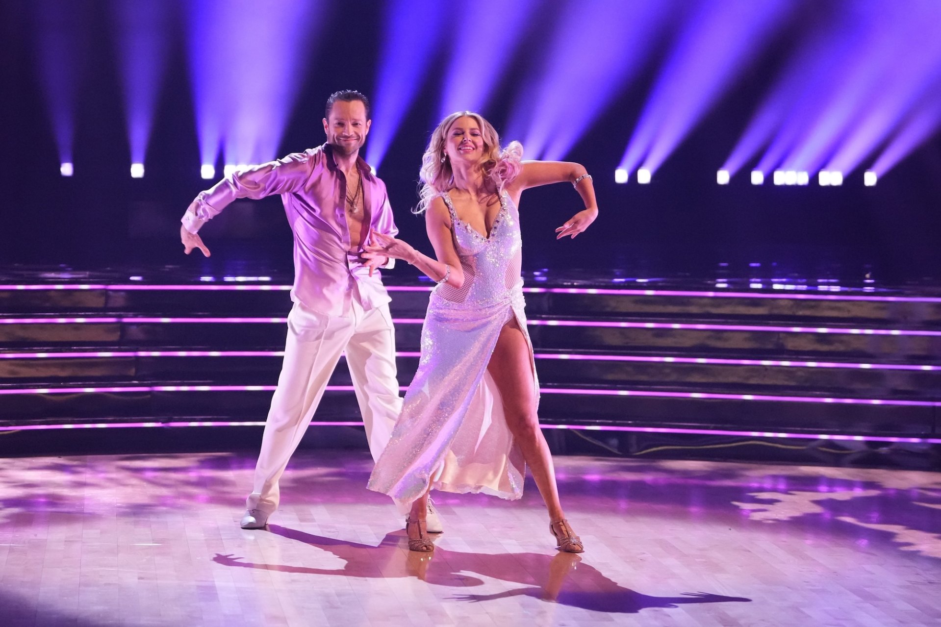 Which Past Partners Do DWTS' Daniella and Pasha Keep Up With? | Us Weekly