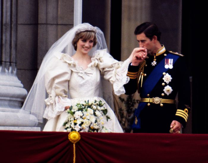 Unearthed Letter Reveals Princess Diana's Thoughts After Royal Wedding ...
