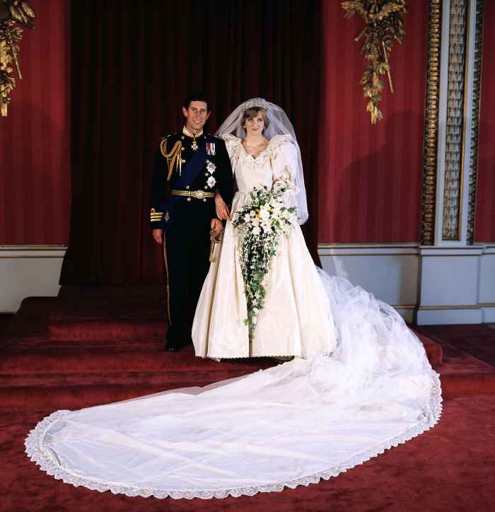 Unearthed Letter Reveals Princess Diana's Thoughts After Royal Wedding ...
