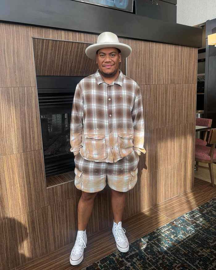 Project Runway's Afa Ah Loo Dead After Shooting at No Kings Protest ...