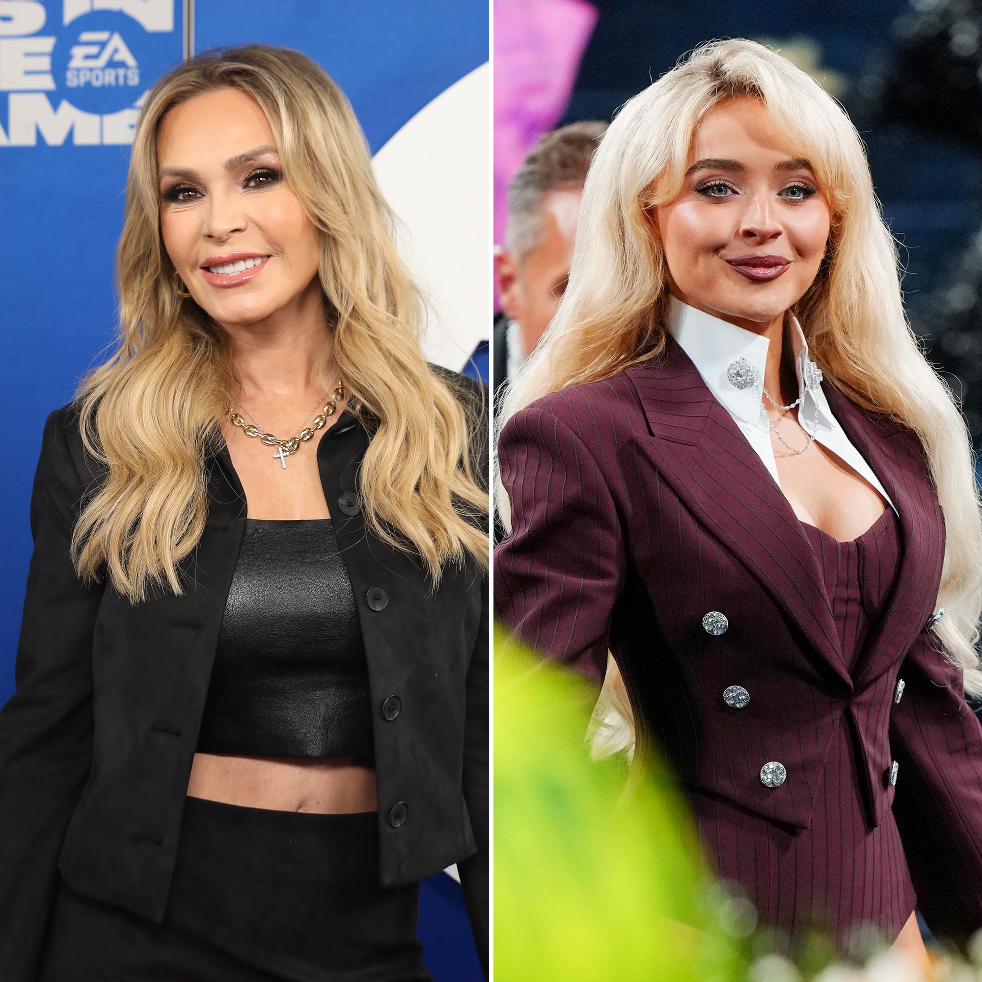 Tamra Judge Weighs In on Sabrina Carpenter Album Cover Controversy | Us ...