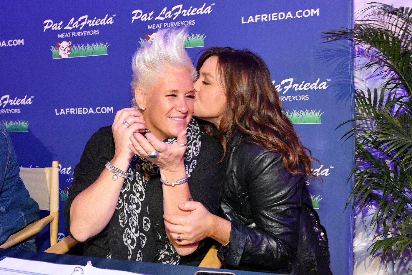 Rachael Ray Mourns Friend Anne Burrell After Death at 55 | Us Weekly