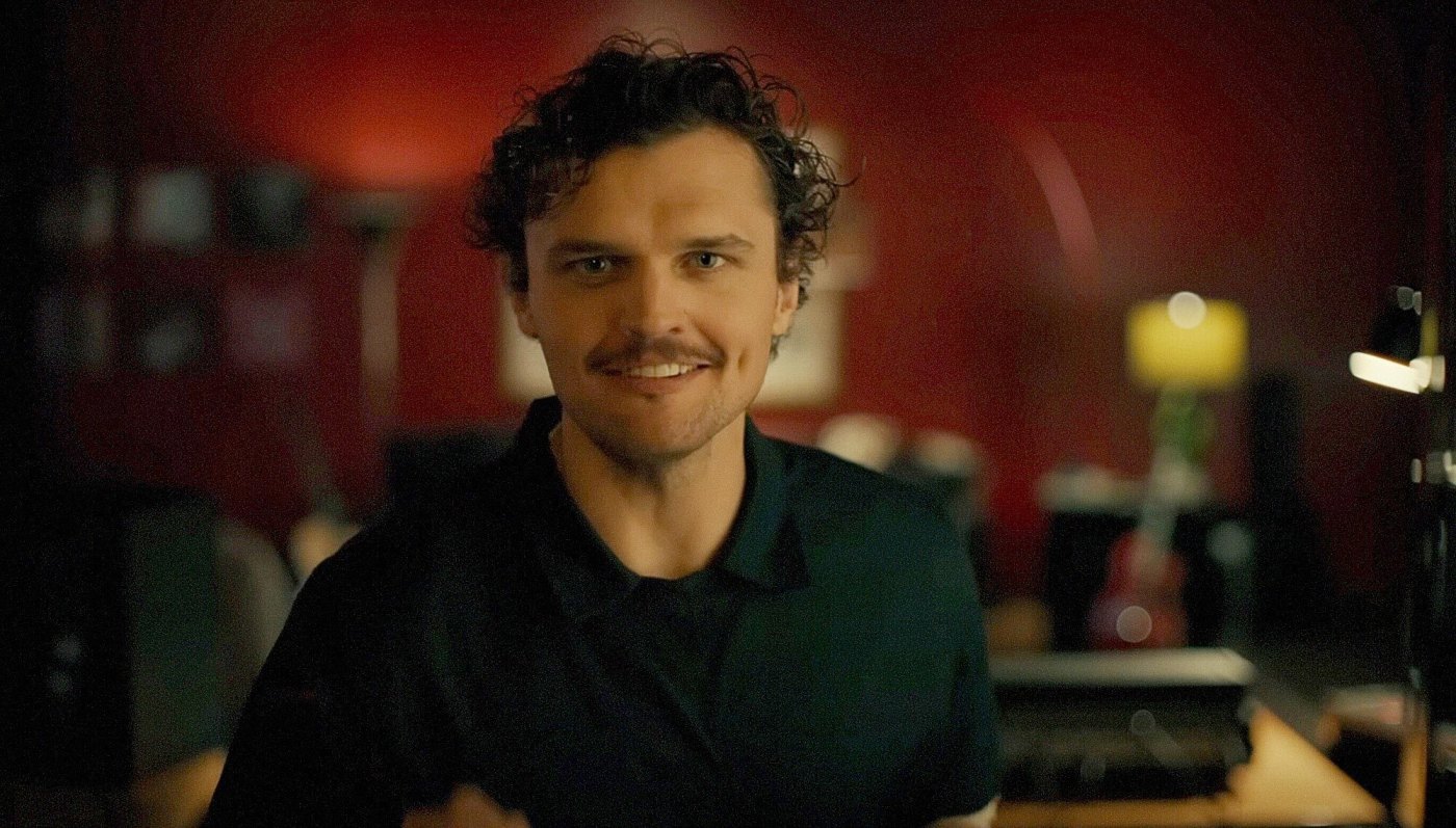 Jack Nicholson's Son Ray Nicholson Talks Borderline and Nepo Baby ...