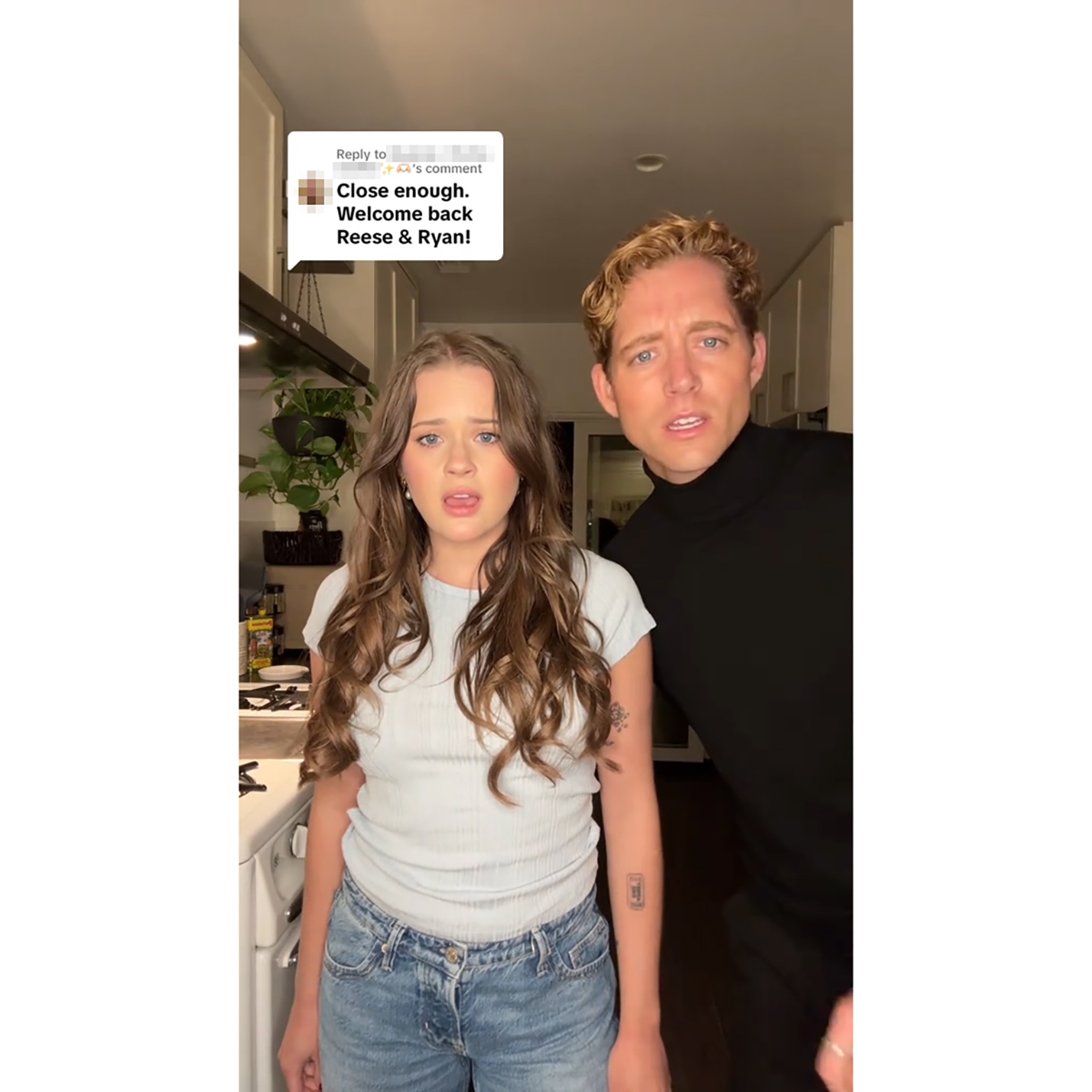 Ava Phillippe Reacts to Boyfriend Being Compared to Ryan Phillippe | Us ...