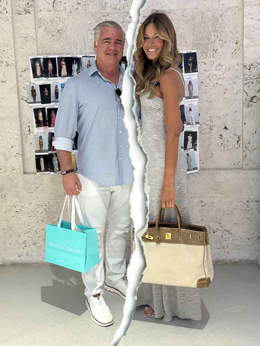 Kelly Bensimon Pauses Relationship With Robert Flood Amid DM Drama | Us ...