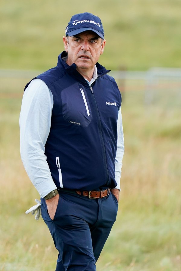 Rory McIlroy’s Behavior Called Out by Irish Golf Legend: ‘Not Normal ...