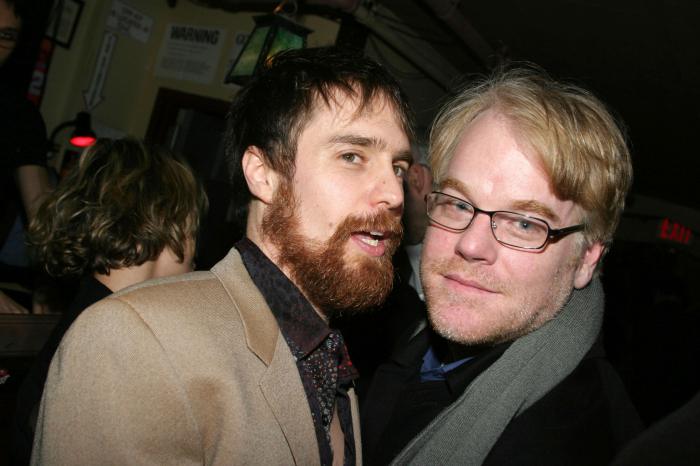 Sam Rockwell revela arrepentimiento en su carrera sobre Philip Seymour ...