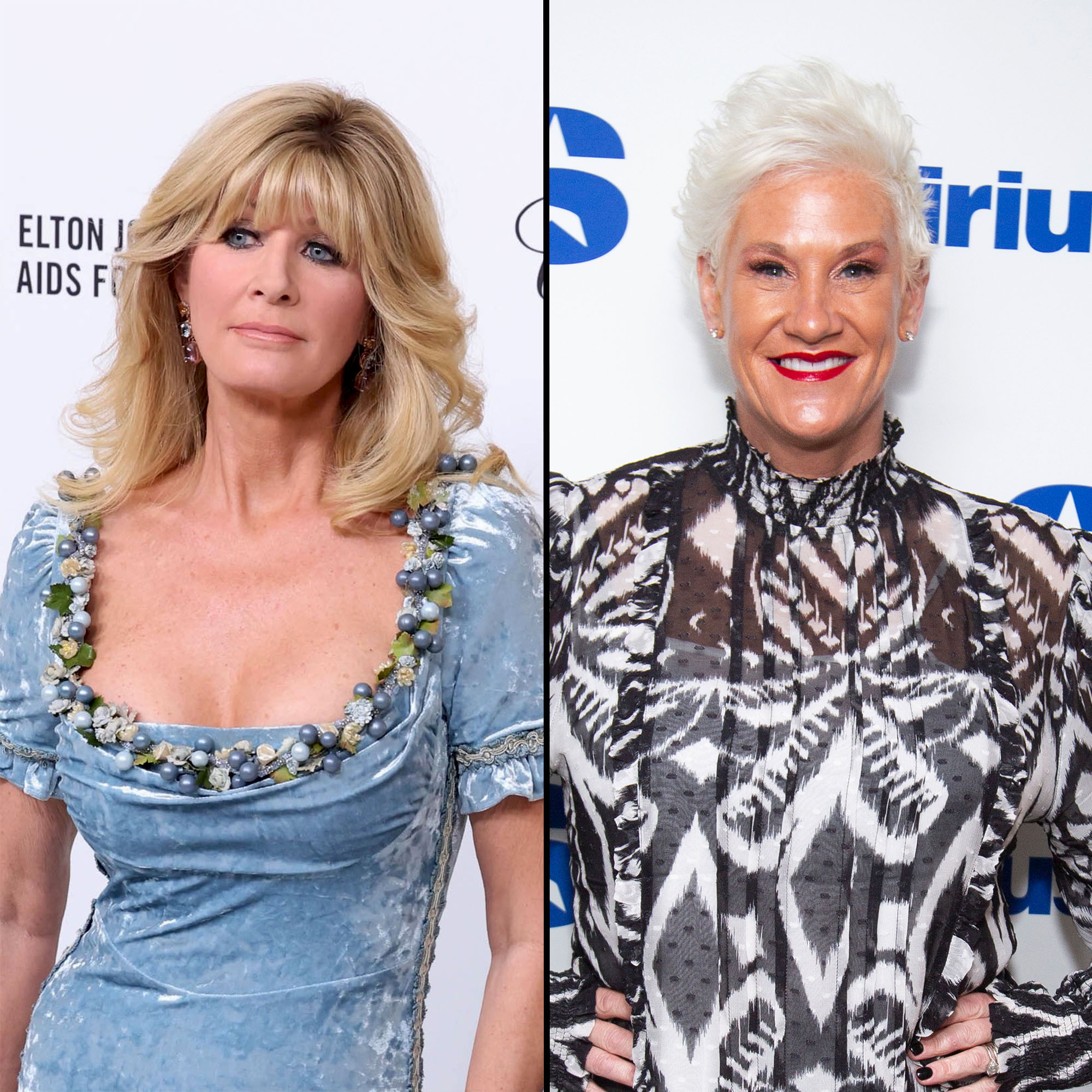 Sandra Lee Honors Anne Burrell After Death at Age 55 | Us Weekly