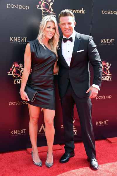 Steve Burton and Sheree Burton Custody Battle Updates | Us Weekly