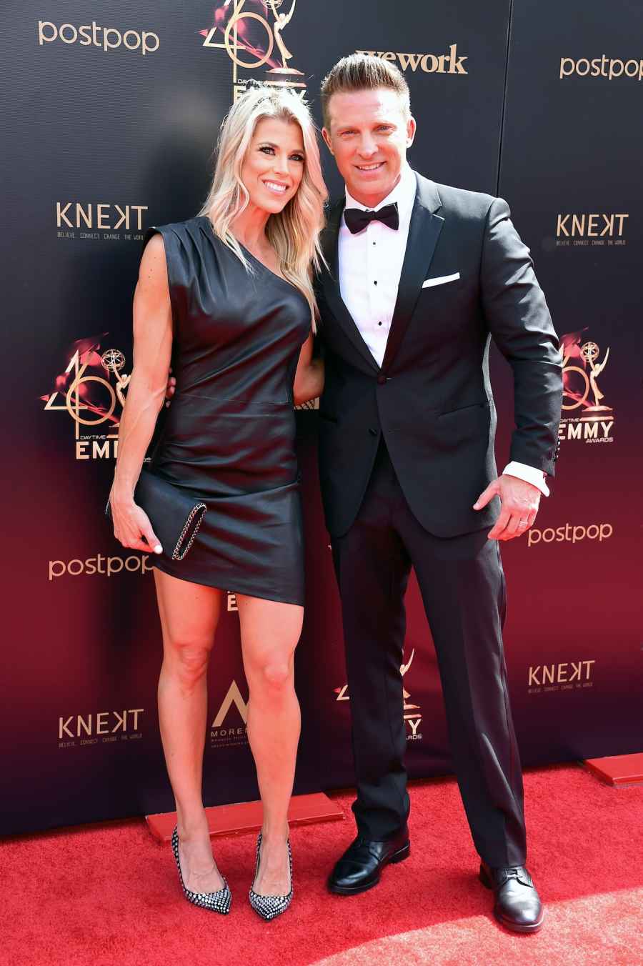 Steve Burton and Sheree Burton Custody Battle Updates | Us Weekly