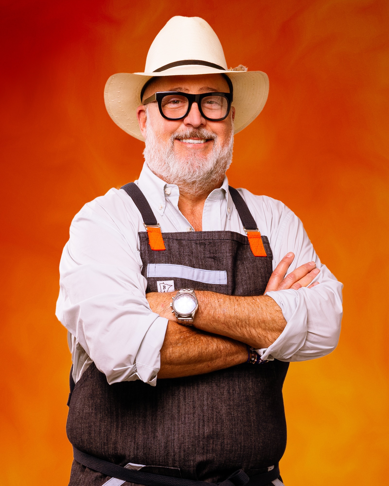 Andrew Zimmern Shares His Best Summer BBQ Tips and Recipes | Us Weekly