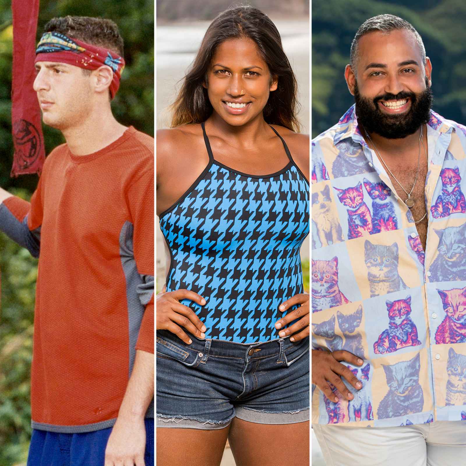 Survivor Stars Join The Traitors Season 4: Rob, Yam Yam, Natalie | Us ...