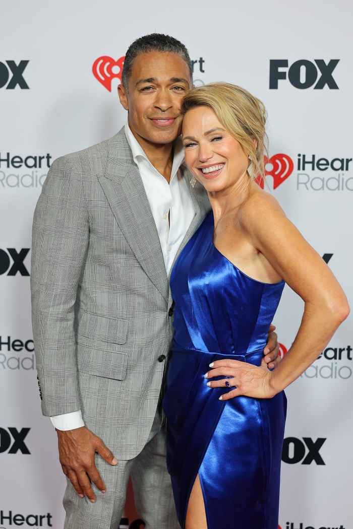 T.J. Holmes, Amy Robach 'Engagement Is Coming' | Us Weekly