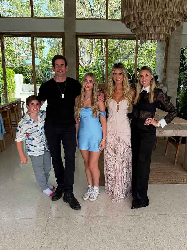 Tarek El Moussa Celebrates Daughter Taylor After Vegas Incident | Us Weekly