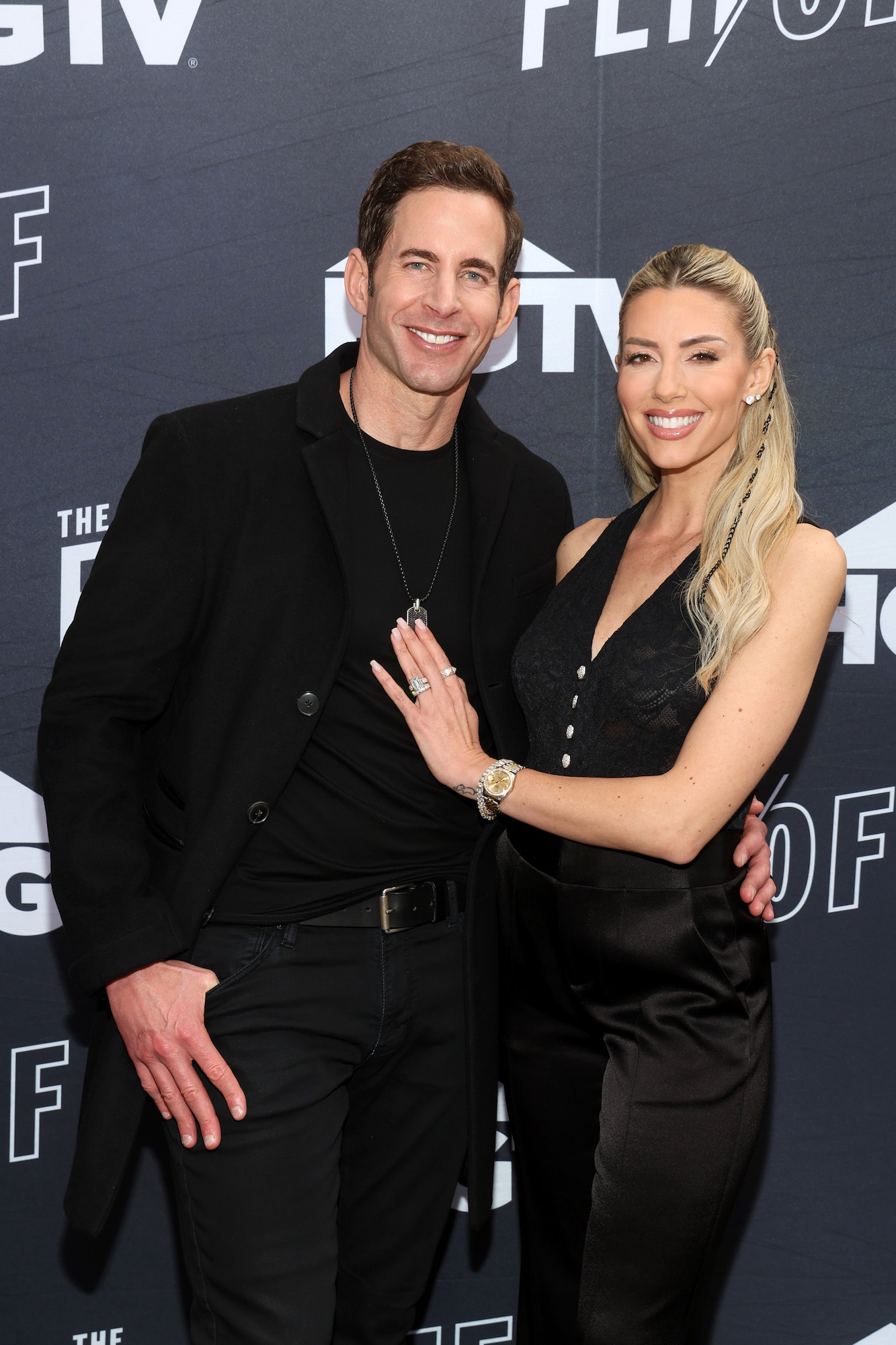 Así es por dentro la casa de Tarek y Heather El Moussa: 2 ...