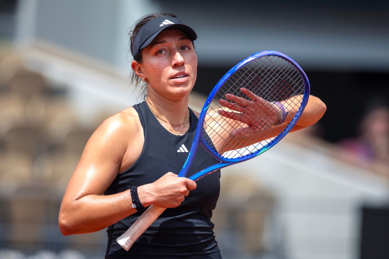 Jessica Pegula Reveals ‘Disturbing’ Messages After French Open Loss ...