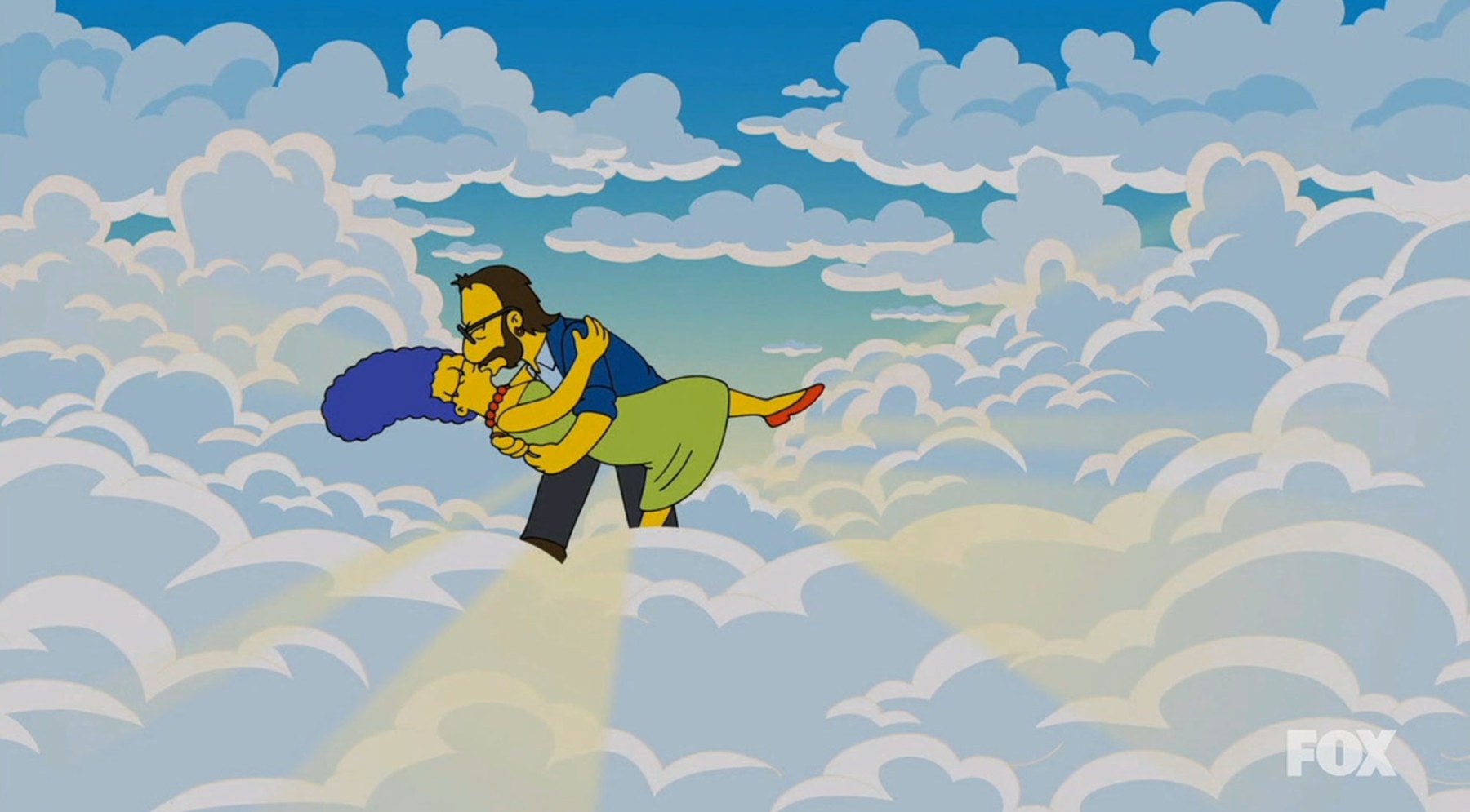 The Simpsons Season 36 Finale: Did Marge Simpson Really Die? | Us Weekly