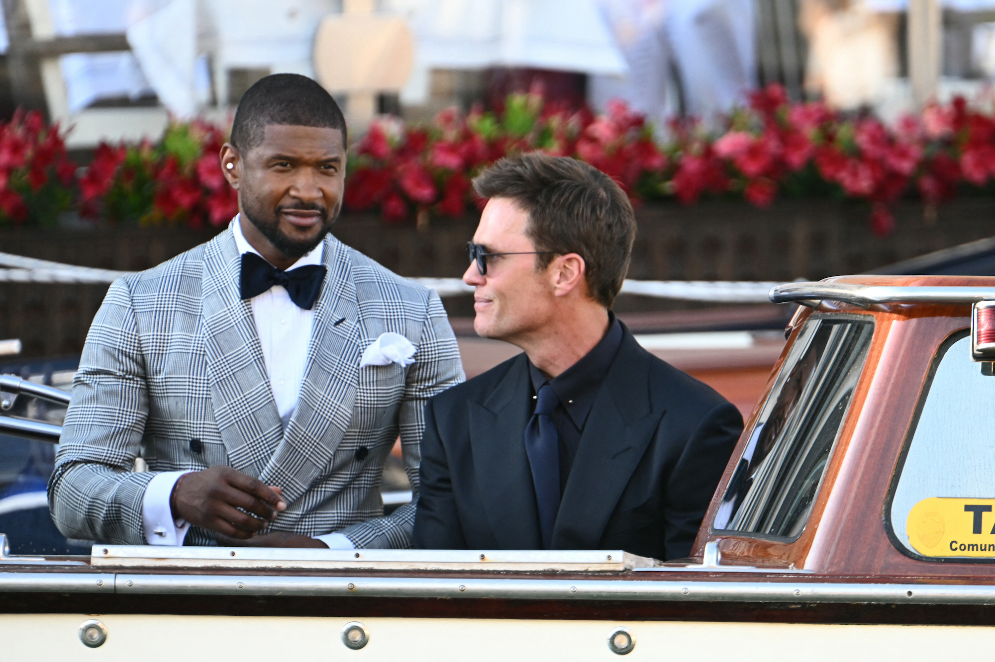 Bezos Wedding: Tom Brady Reportedly Danced With Sydney Sweeney, More ...