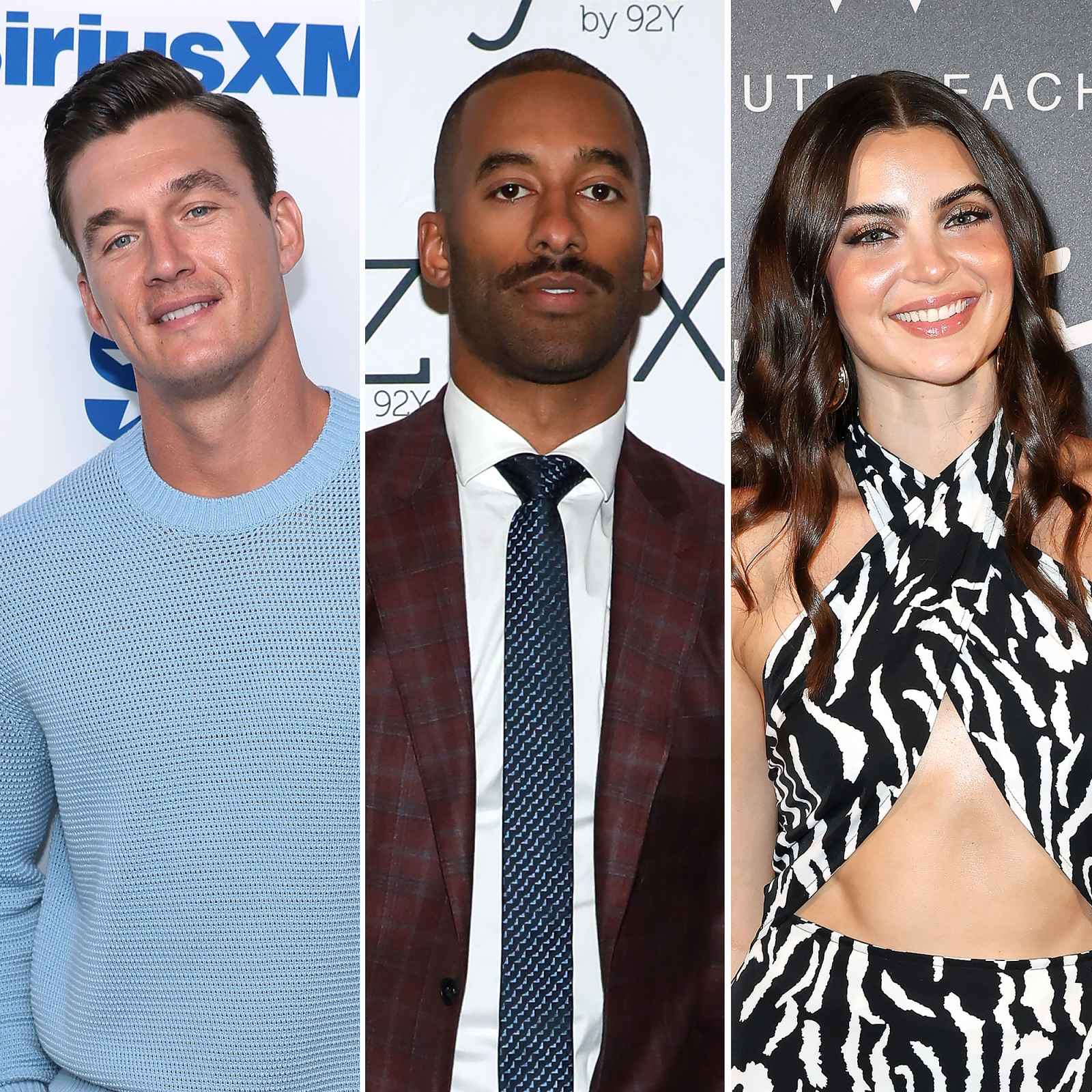 Tyler Cameron Calls Matt James' Breakup Post About Rachael Kirkconnell ...