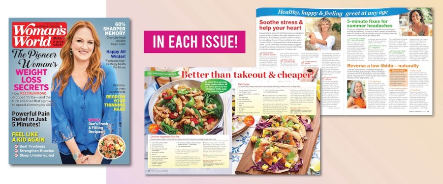 Us Weekly Magazine Subscription Deals - Us Weekly