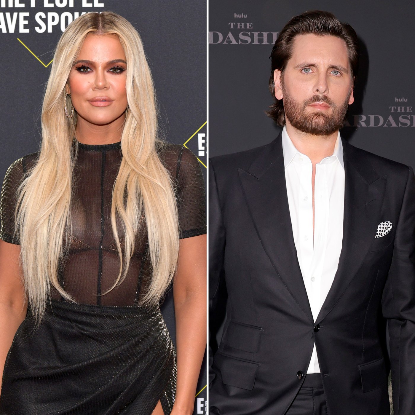 What Have Khloe Kardashian and Scott Disick Said About Potentially ...