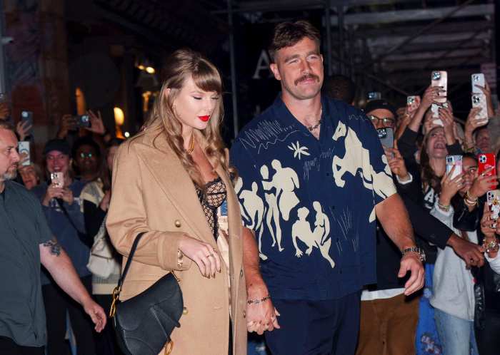 The Truth Behind Those Taylor Swift and Travis Kelce Marriage Rumors ...