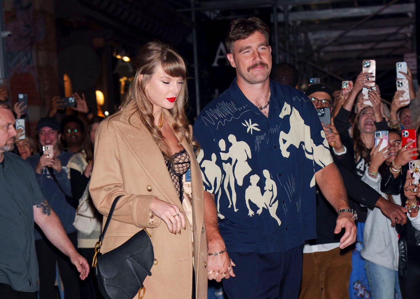The Truth Behind Those Taylor Swift and Travis Kelce Marriage Rumors ...