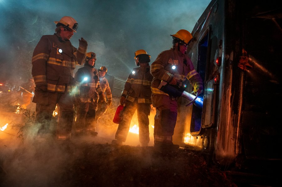 Fire Country Season 4 Trailer: Billy Burke's Vince Dies, Shawn Hatosy ...