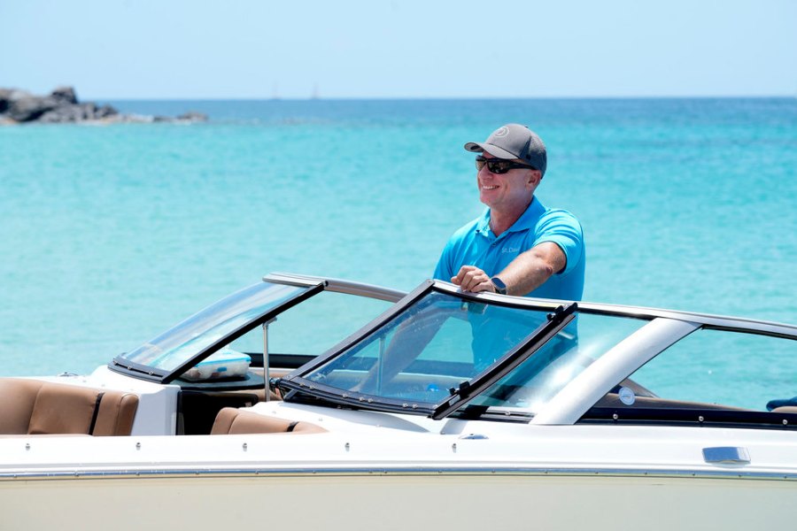 Below Deck Recap: Chef Lawrence Argues With Producers About Filming ...