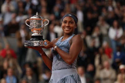 Coco Gauff Wins French Open Against Aryna Sabalenka at 21 | Us Weekly