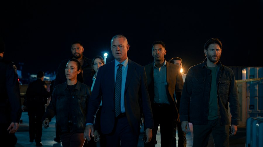 What Countdown Cast Said About Season 2 Amid Eric Dane's ALS Battle ...