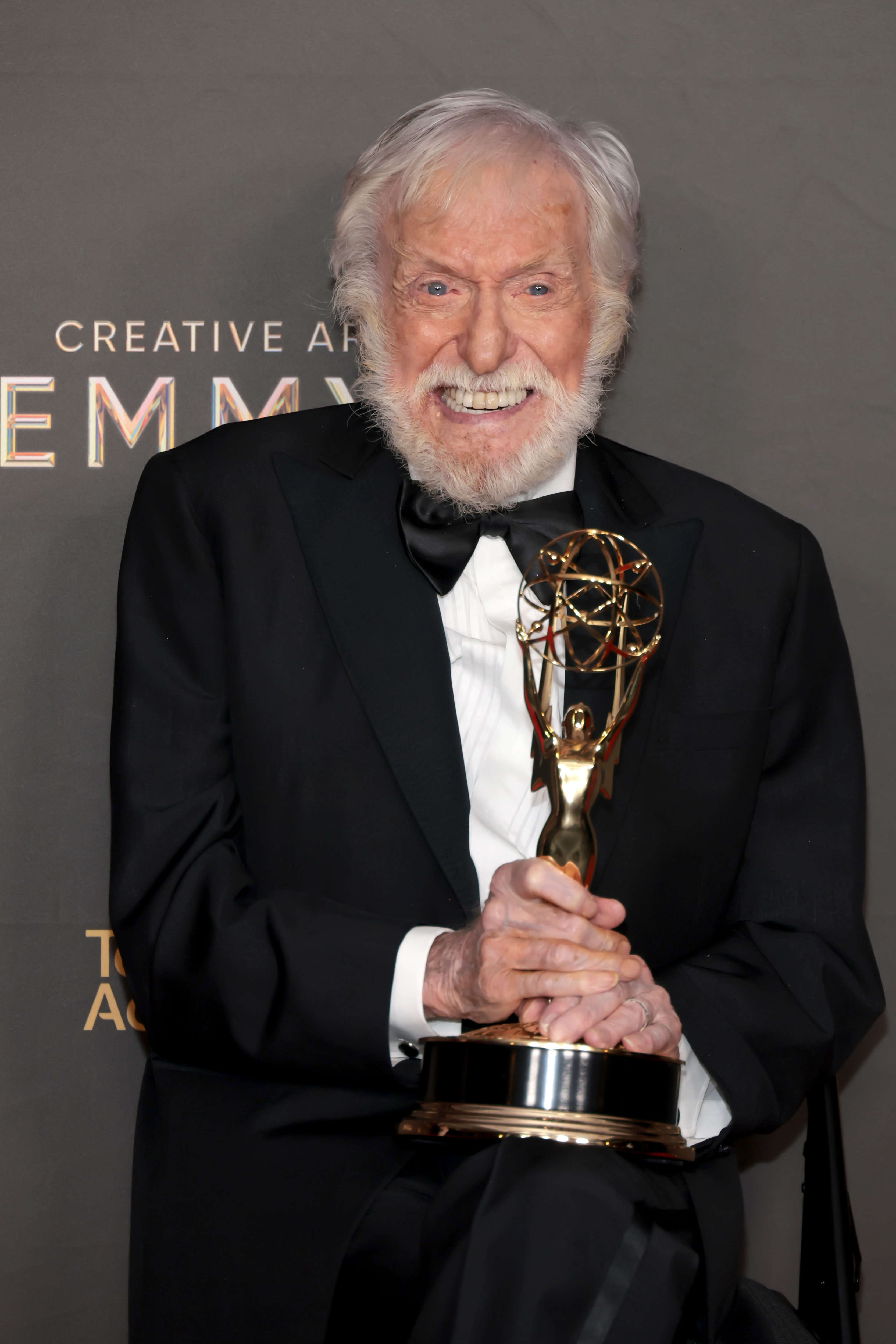 Dick Van Dyke Abruptly Backs Out of Event Due to Mystery Illness | Us ...