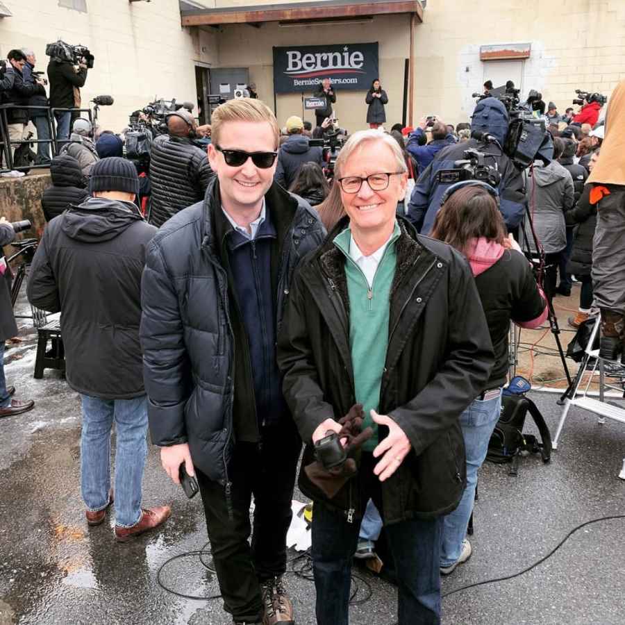 Fox News' Steve and Peter Doocy Reflect on Their Father-Son Bond | Us ...